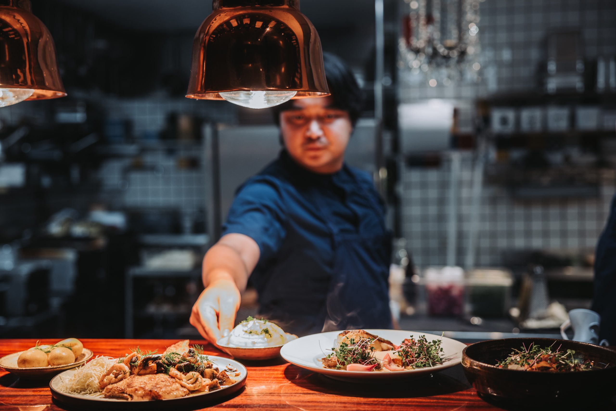 Njut av Brygghuset - Tweed Hotell Skaftö